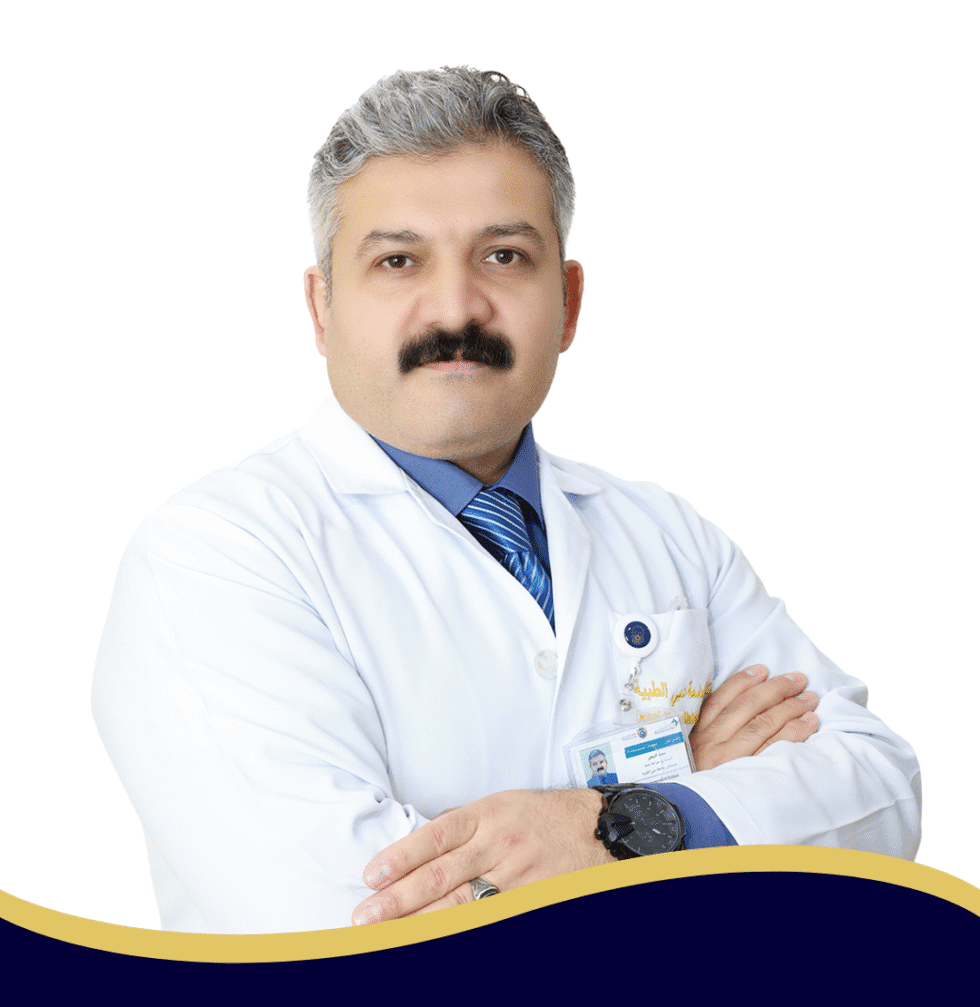 Dr Mohammad Jaber - Consultant General Surgery