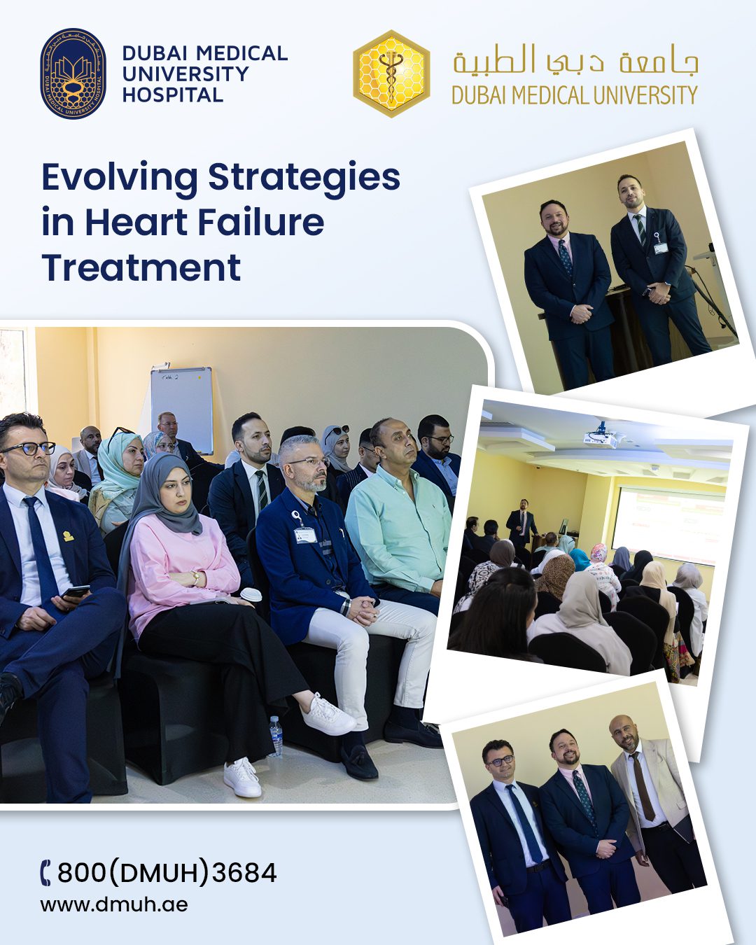 Evolving Strategies in Heart Failure Treatment - DMUH