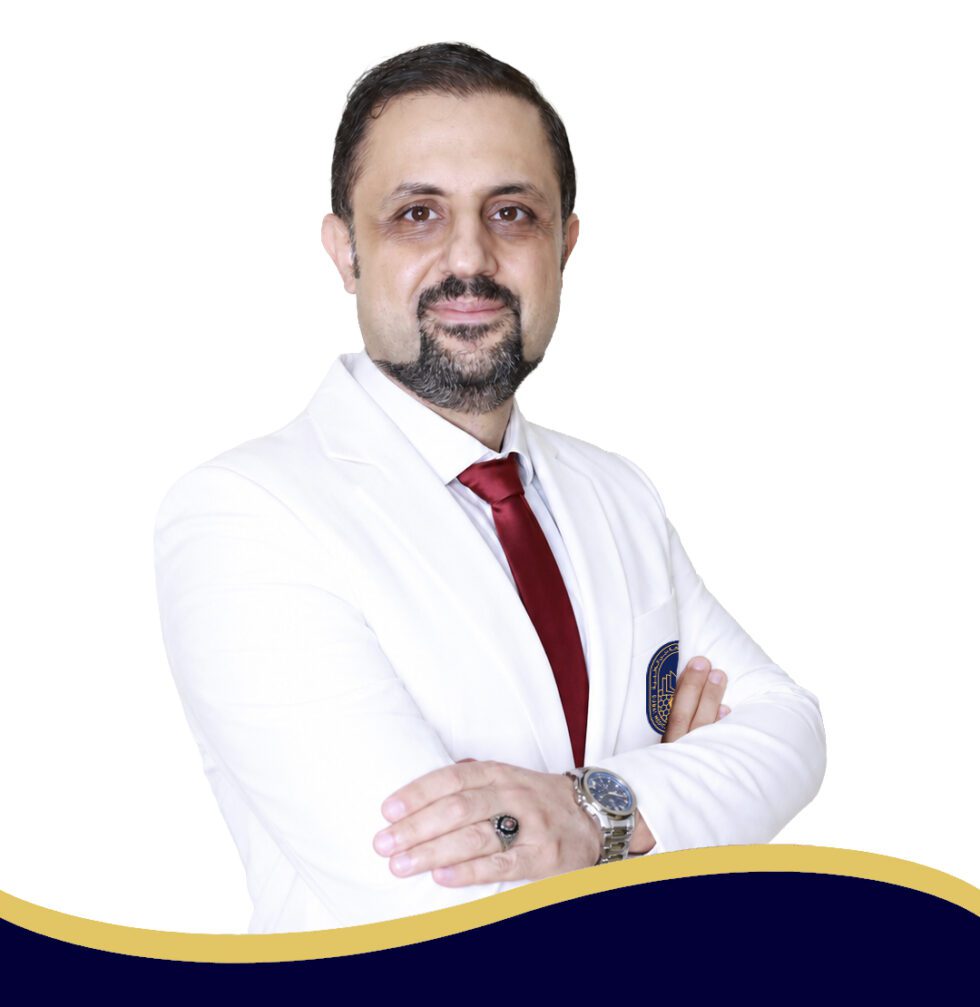 Dr. Ali Hasan Aleddey - DMUH